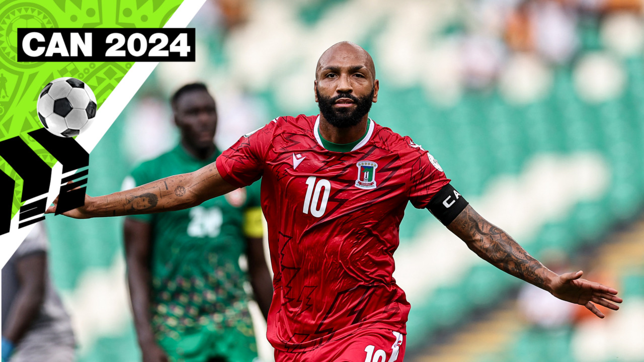 CAN 2024 : la Guinée équatoriale foudroie la Guinée-Bissau et pose un pied en 8es